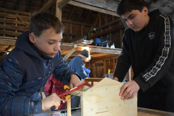 What is craftsmanship class? - Sparhawk Academy