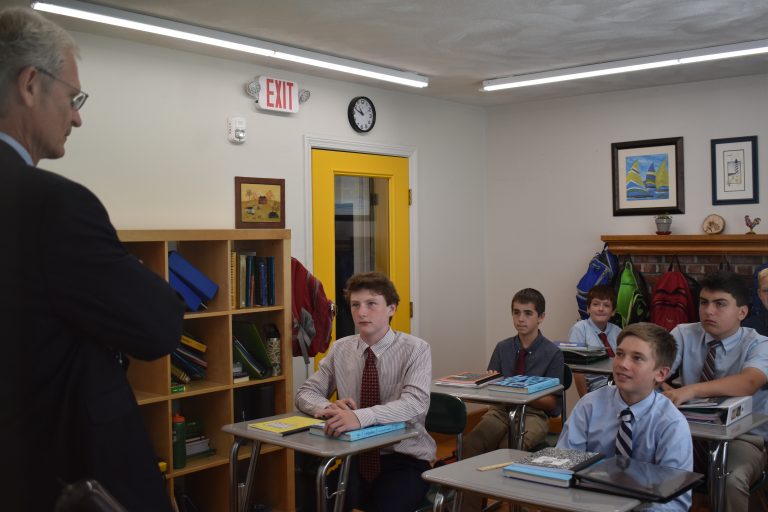 Visit Sparhawk Academy - Sparhawk Academy