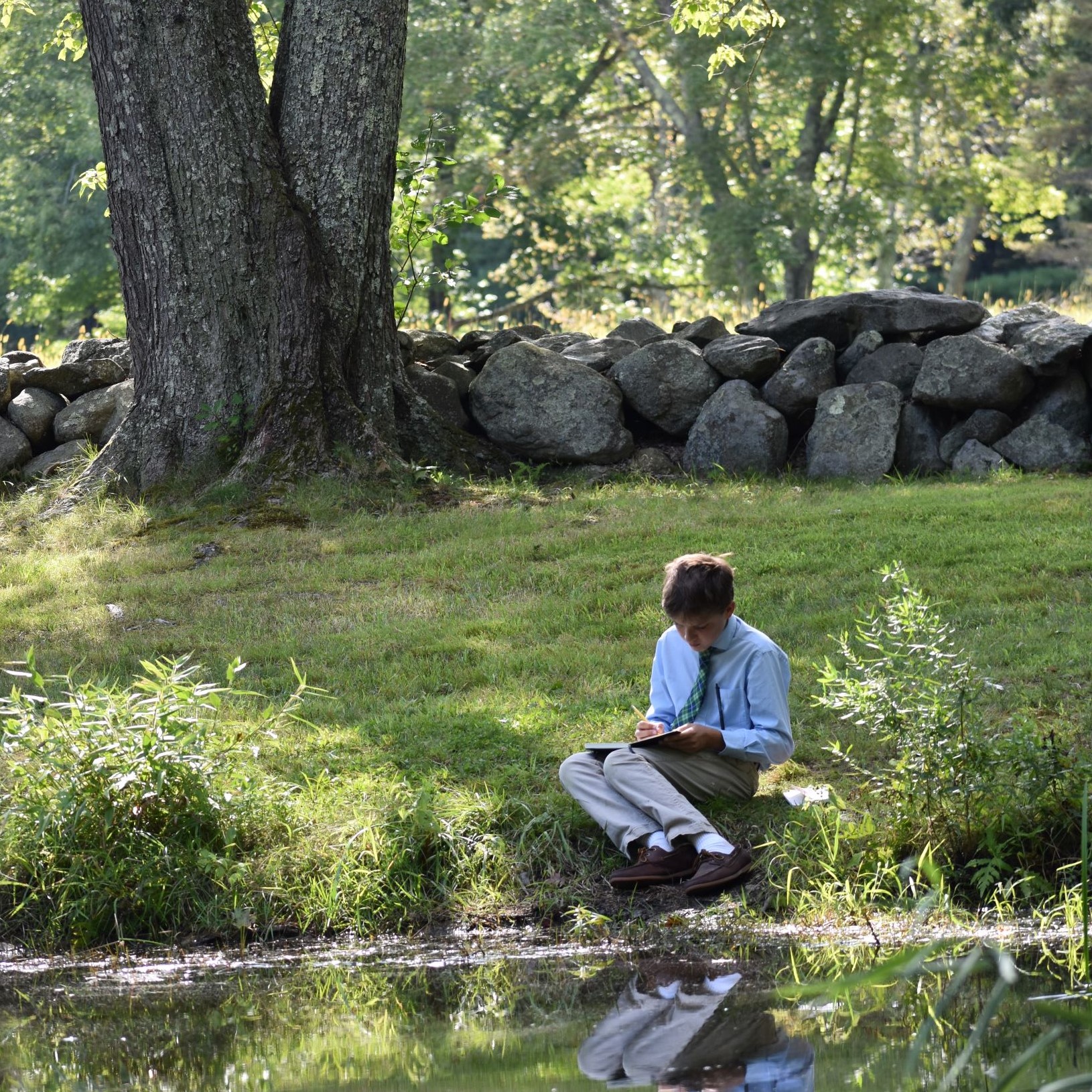 Summer Counselor Application - Sparhawk Academy