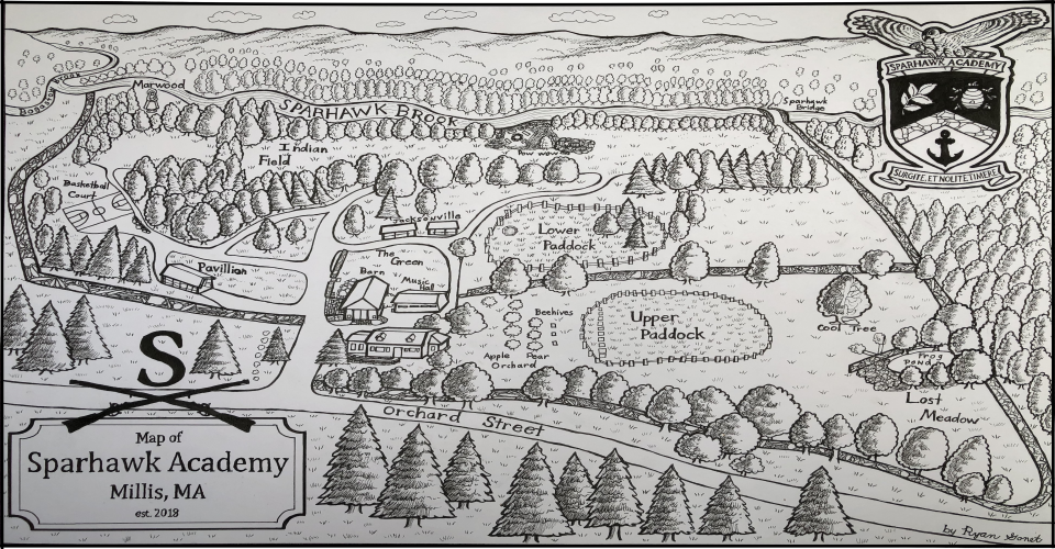 Sparhawk Academy - An Independent Day School For Boys Grades 3 - 8